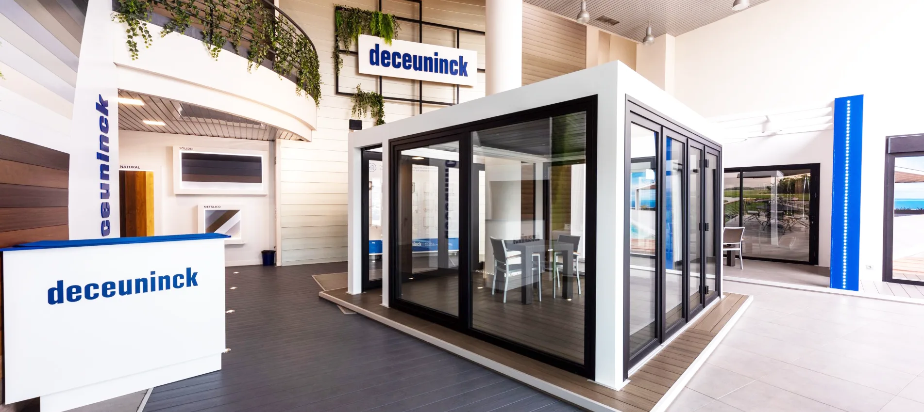 Deceuninck PVC Mallorca ventanas y puertas - Klausworks